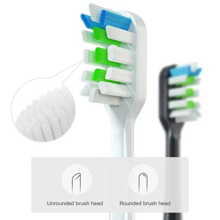 Сменные насадки для зубных щеток XIAOMI SOOCAS V1/X1/X3/X3U/X5