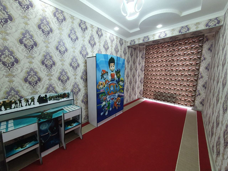 Сдаётся 3х комнатная Фрунзе