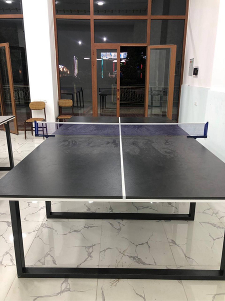 Stol Tennis dsp material mramor korinishida