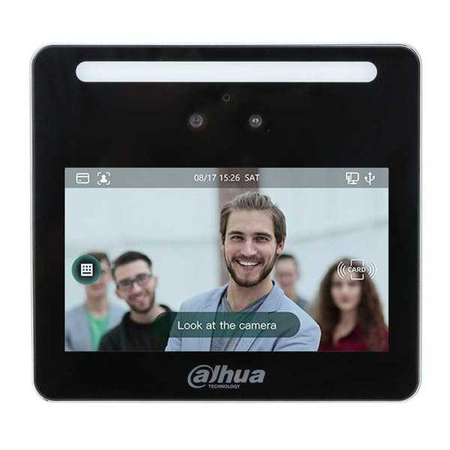 FaceID, Turniket (Dahua Technology, Hikvision, Apollo)