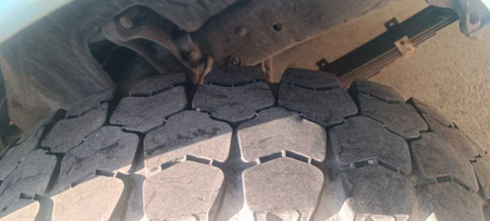 Грузовой автомобиль GAZ 3302