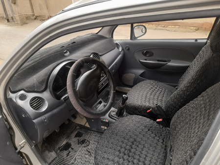 Matiz mx  yaxshi holatda
