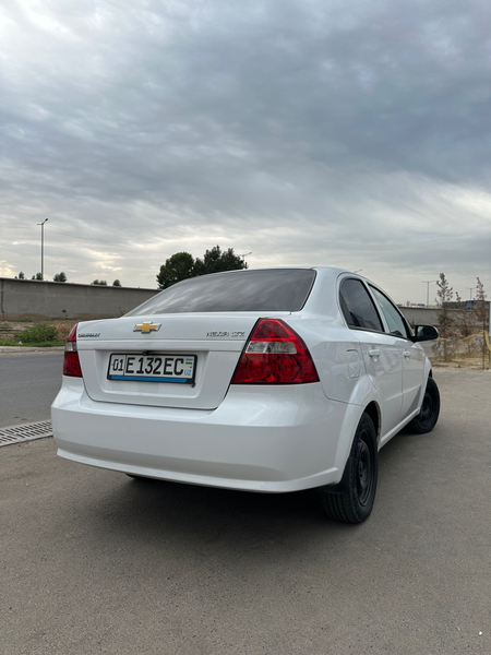 Chevrolet Nexia3 4поз  2017г 136.000 пробег
