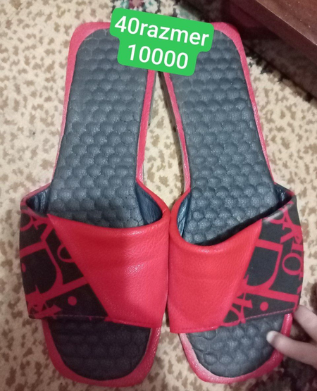Sarpo va kundalik kiyish un oyoq kiyimlar