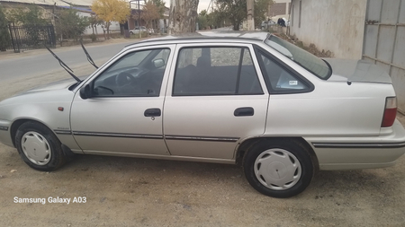 Nexia Донс Daewoo