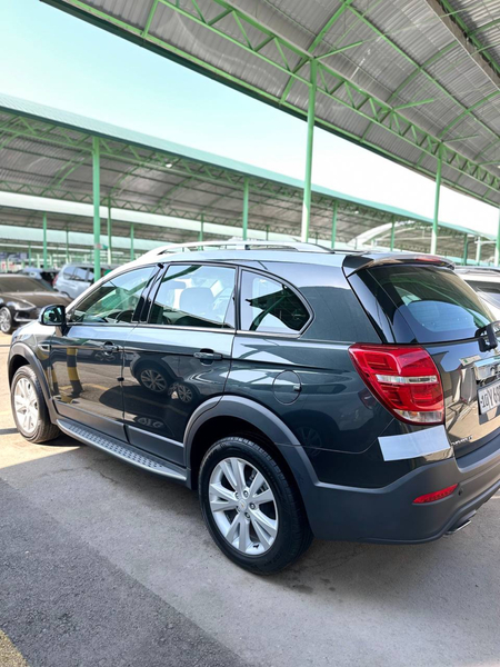 Captiva 4 2018 yil 35.000 km Halol yurgan