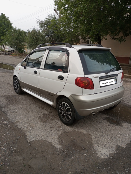 Matiz best kanditsaner