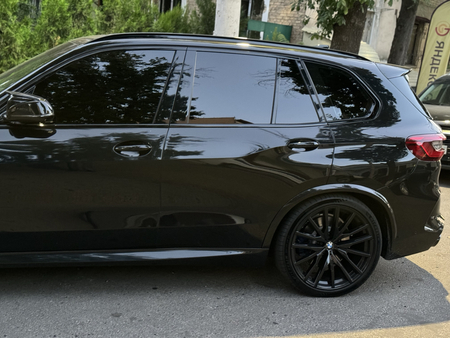 BMW X5(G05) 4.4 сотилади! Котта матор!