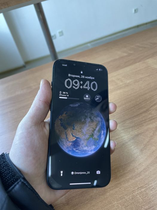 Iphone 14/128 garantiya bor