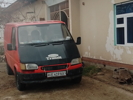 Ford 93 yili xolati yaxwi