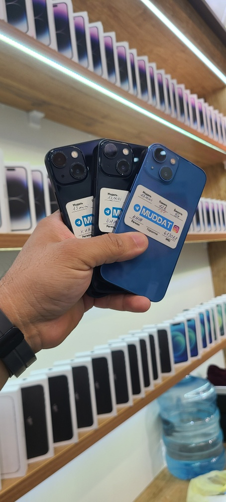 Iphone 13mini Nasiya Savdo