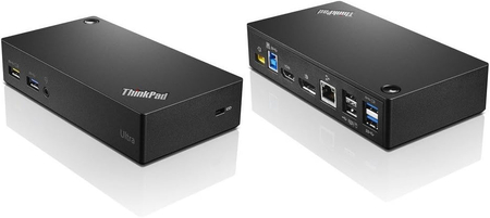 Thinkpad Ultra Dock USB 3.0