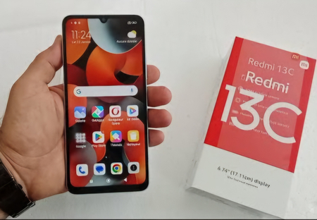 RedMI 13C kafolati bilan sotiladi. Narxini KAMI bor