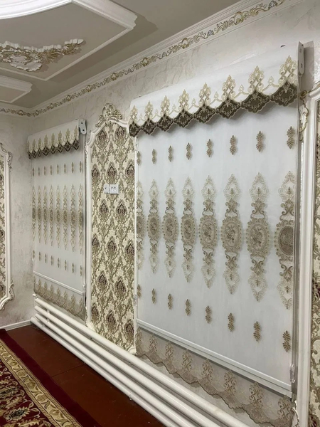 Jalyuzi Жалюзи и москитные сетки