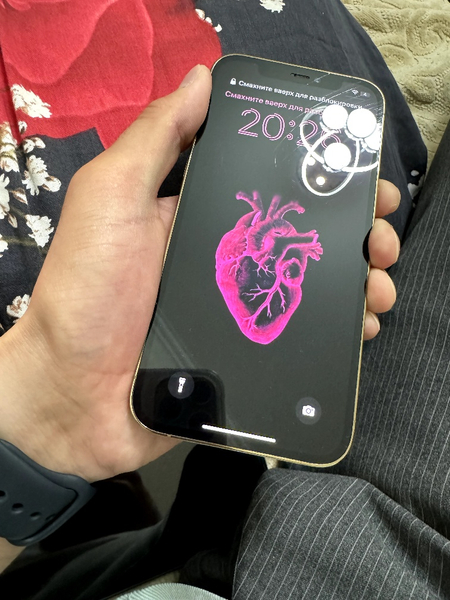 Iphone 12 pro 128GB gold