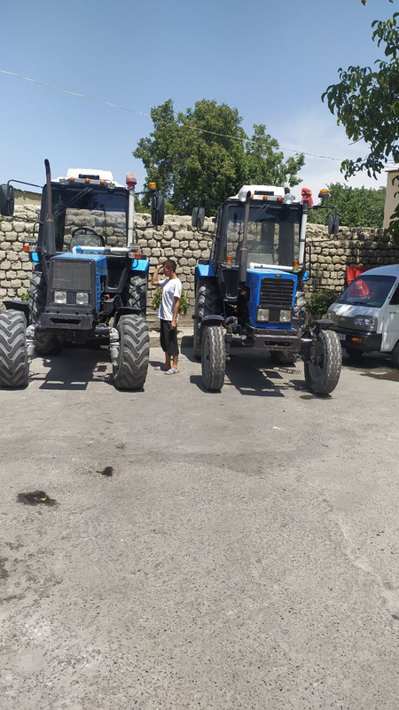 Kondisaner Mtz traktorlariga jetcool Kondisaneri sotiladi
