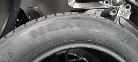 NEXEN TIRE winguard sport 2 suv.