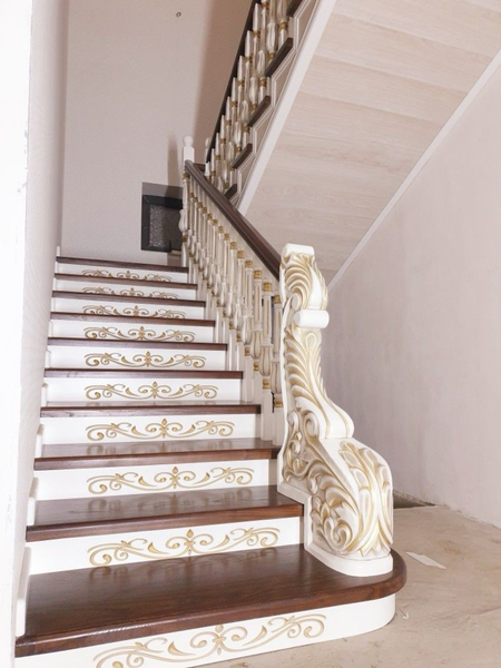 Zimapoyalar   Лесницы