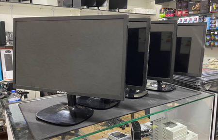 Avtech 22 Led Monitor azgina dogi uncha bilinmidi 20ta bor
