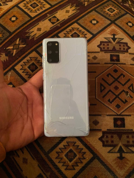 Samsung s20 plus 5g