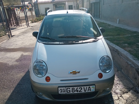 Chevrolet Best 2010