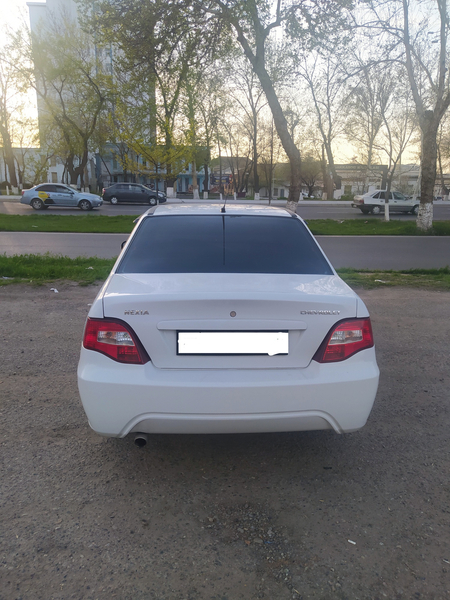 Nexia2 sons tranbilyor