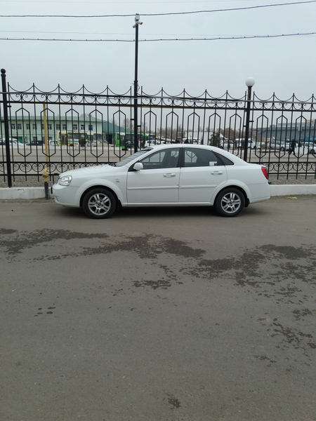 Chevrolet Lacetti