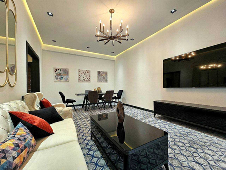 TASHKENT CITY 3/6/8 ЖК Garden's Residence С боковым видом/парк