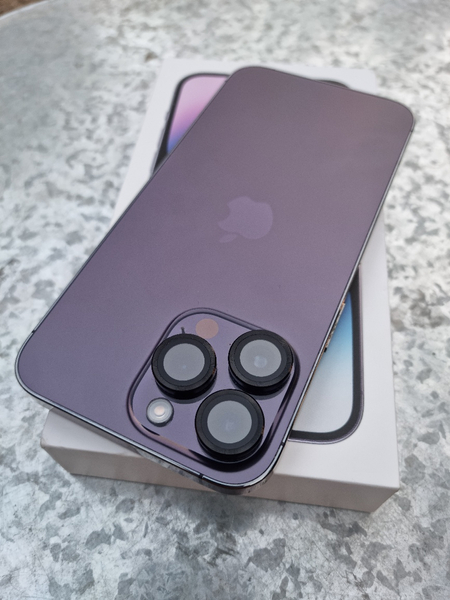 iPhone 14 Pro Max 95% ZA/A (2-SiM) ideal!