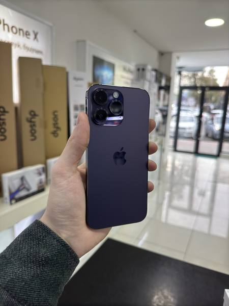 Продам iPhone 14 Pro Max Deep Purple 512gb ZA/A