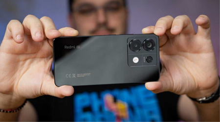 Note 13 pro 5G New