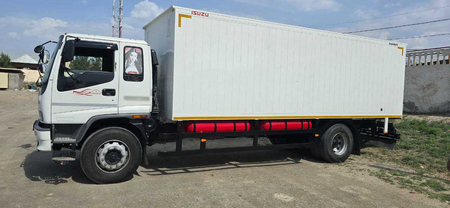 Isuzu Yuk frugoni sotiladi