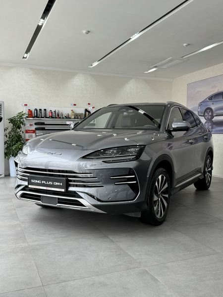 BYD Champion dm-i , Выгодно !