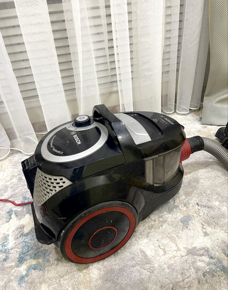 Bosch w2500 пылесос