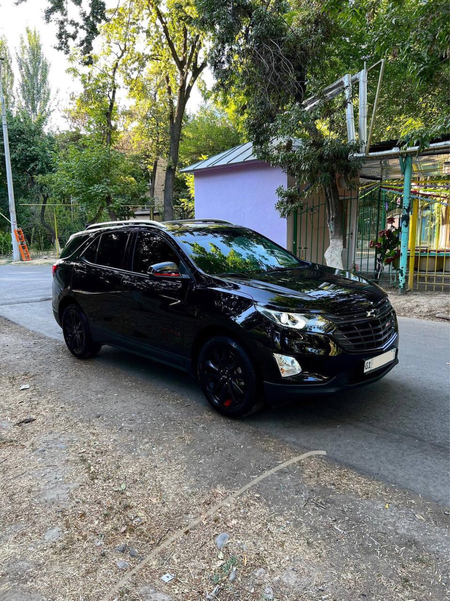 Equinox RS FULL 2020