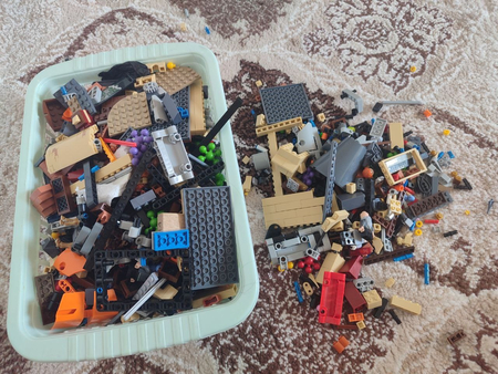 Lego  Lego  Lego