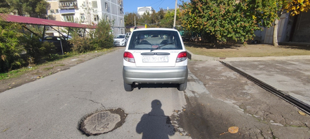 Matiz Best Super Kanditsaner 2012