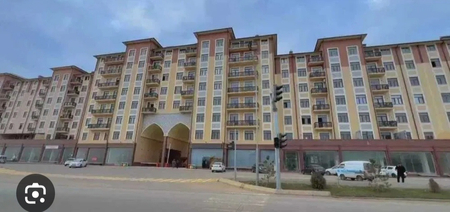 Продаётся 3х комнатные квартира. 2 этаж 93.18 м2.