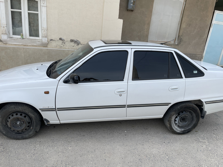 Nexia 1 avarinniy