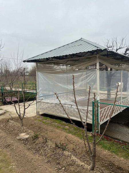 Продается дом в кибрайском районе