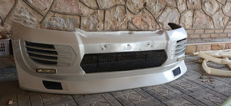 Toyota prado 120 буфери сотилади