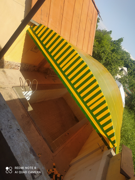 Баннер тент орнатиб берамиз бассенлпрга навесларга banner tent