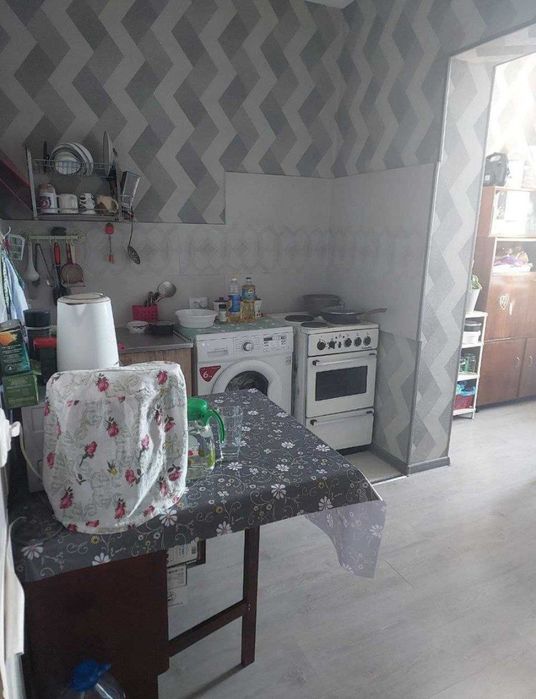 2/3/4 Срочно Продаётся Квартира на Алгоритм Электро Плита