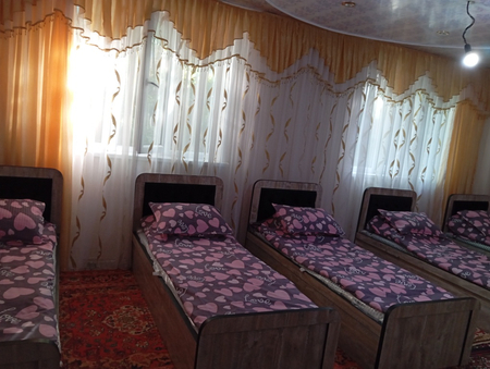 Dacha bor oila va ulfatlar uchun
