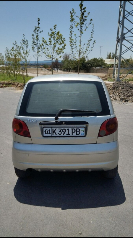 2008 matiz mx uyga ishga xaydalgan pul zaril boganiga sotvoman