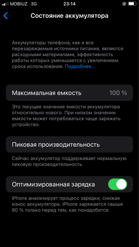 Apple 6s xolati ideal mazza qb ishlatasla