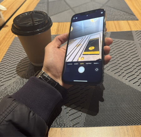 Iphone 12 pro max 256