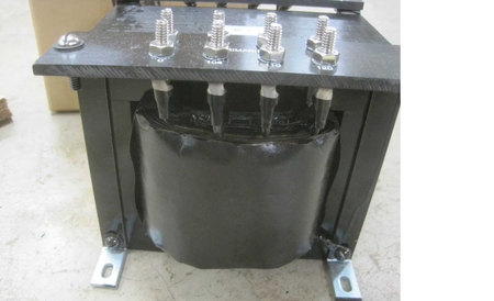 Signal Transformer SU-2 2KVA Up/Down 104/110/120/208/220/240V (Б/У)