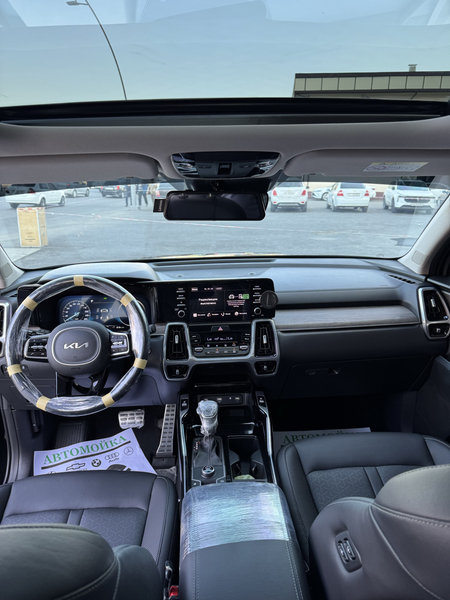 Kia Sorento 2.5L