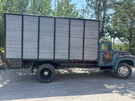 Zil 130 holati ideal
